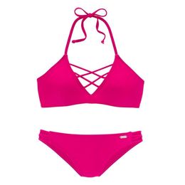Venice Beach Bikini Damen Gr&ouml;&szlig;e XS pink