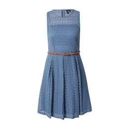 Véro Moda VERO MODA Kleid 'Honey' Damen Größe 34 blau Winterkleid