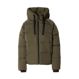 Msch Copenhagen Winter Jacket 'Pavinaria' female Green size M/L