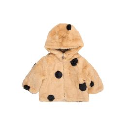 Noppies Winter Jacket 'Metairie' girl Beige size 80
