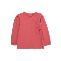 Noppies Shirt 'Tracy' M&auml;dchen Gr&ouml;&szlig;e 80 dunkelpink