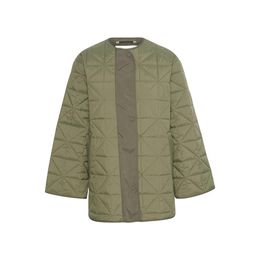 Inwear Übergangsjacke 'Teigan' Damen Größe S grün / dunkelgrün