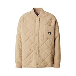 Quiksilver Jacke 'SHINING' Damen Gr&ouml;&szlig;e XS beige