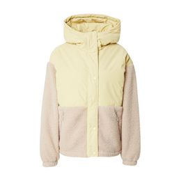 Mazine Winter Jacket female Beige, Green size L