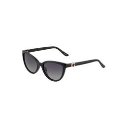 Guess Sonnenbrille Herren Größe 55 schwarz