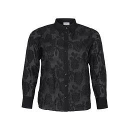 Only Carmakoma Blouse 'CARLAVA' female Black size 48