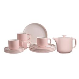 Ritzenhoff & Breker Ritzenhoff & Breker Kaffeeservice mit Kanne Jasper 13er Set