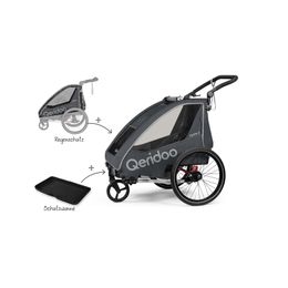 Qeridoo QUPA 2 Grey Starter Set