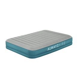 Bestway AlwayzAire&reg; Fortech&reg; Doppelluftbett mit akkubetriebener Doppelpumpe