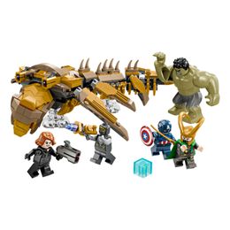 Lego® Marvel Avengers vs. Leviathan