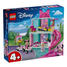 Lego® Disney™ Minnies Tierhotel