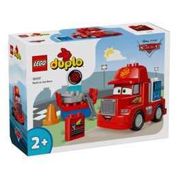 Lego Duplo® DUPLO® Mack beim Rennen