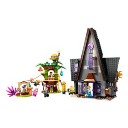 Lego® Minions Familienvilla von Gru und den Minions