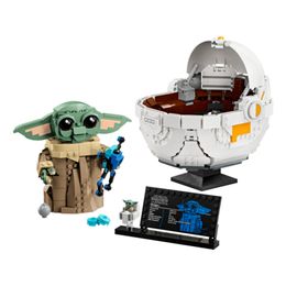Lego® Star Wars™ Grogu™ in seiner Repulsorwiege