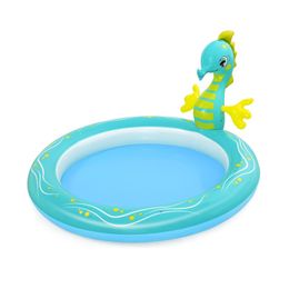 Bestway Planschbecken Splashy Seahorse™