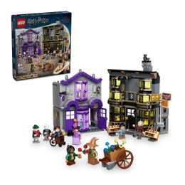 Lego® Harry Potter™ Ollivanders & Madam Malkins Anzüge