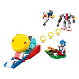 Lego® Sonic the Hedgehog™ Sonics Showdown am Lagerfeuer