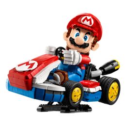 Lego® Super Mario™ Mario Kart™: Mario & Standard-Kart