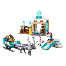 Lego® Disney™ Annas Schlittenabenteuer