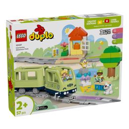 Lego Duplo® DUPLO® Interaktive Abenteuer-Eisenbahn