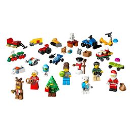 Lego® City Adventskalender 2025