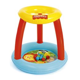 Bestway Fisher-Price® Bällebad Tierfreunde