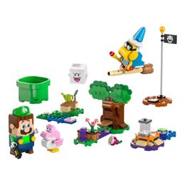 Lego® Super Mario™ Abenteuer mit dem interaktiven Lego® Luigi™