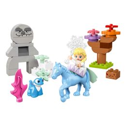 Lego Duplo® DUPLO® Elsa und Bruni im Zauberwald