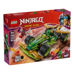 Lego® NINJAGO® Lloyds Actionflitzer