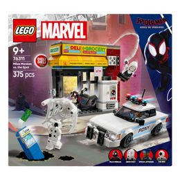 Lego® Marvel Spider-Verse: Miles Morales vs. Spot