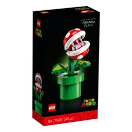 Lego® Super Mario™ Piranha-Pflanze