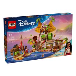 Lego® Disney™ Kakamora-Barge