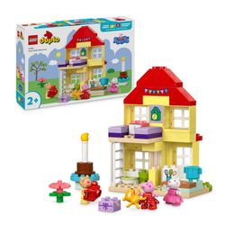 Lego Duplo® DUPLO® Peppas Geburtstagshaus