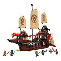 Lego® NINJAGO® Der Tempel-Flugsegler