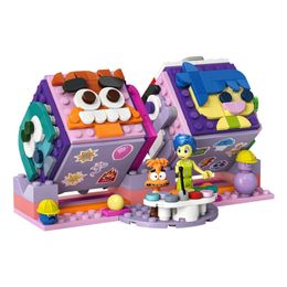 Lego® Disney™ Alles steht Kopf 2 Stimmungswürfel