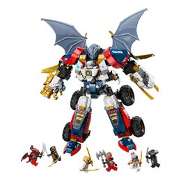 Lego® NINJAGO® Zanes Ultra-Kombi-Mech