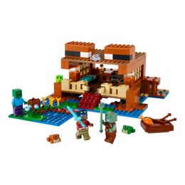 Lego® Minecraft™ Das Froschhaus