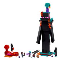 Lego® Minecraft™ Der Enderman-Turm