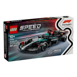 Lego® Speed Champions Mercedes-AMG F1® W15 Rennauto