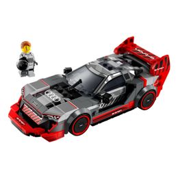 Lego® Speed Champions Audi S1 e-tron quattro Rennwagen