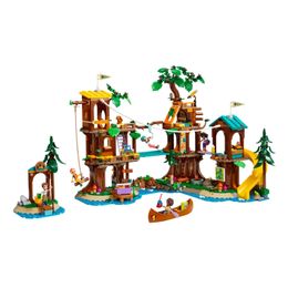 Lego® Friends Baumhaus im Abenteuercamp