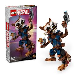 Lego® Super Heroes Rocket & Baby Groot