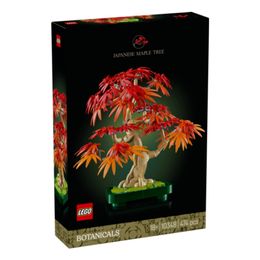 Lego® Botanical Collection Japanischer Roter Ahorn – Bonsai-Baum