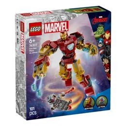 Lego® Marvel Iron Man Mech vs. Ultron