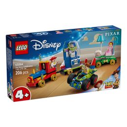 Lego® Disney™ Partyzug und das Auto RC aus Toy Story