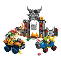 Lego® Super Mario™ Mario Kart™ – Bowsers Festung
