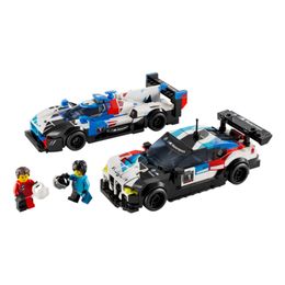 Lego® Speed Champions BMW M4 GT3 & BMW M Hybrid V8 Rennwagen