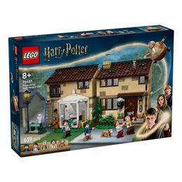 Lego® Harry Potter™ Ligusterweg: Tante Magdas Besuch
