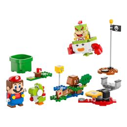 Lego® Super Mario™ Abenteuer mit dem interaktiven Lego® Mario™