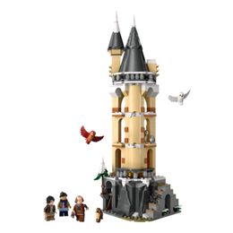 Lego® Harry Potter™ Eulerei auf Schloss Hogwarts™